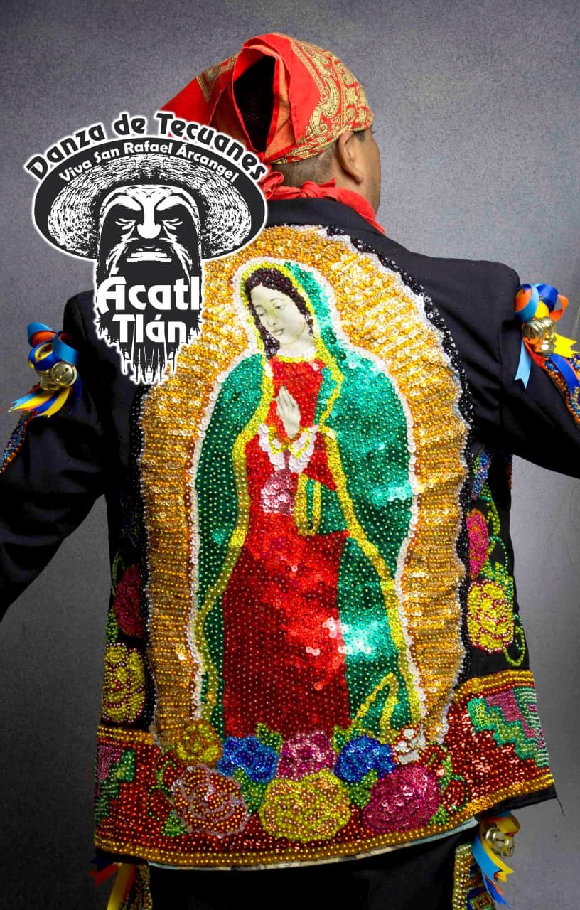 trac tecuanes — Danza UNAM