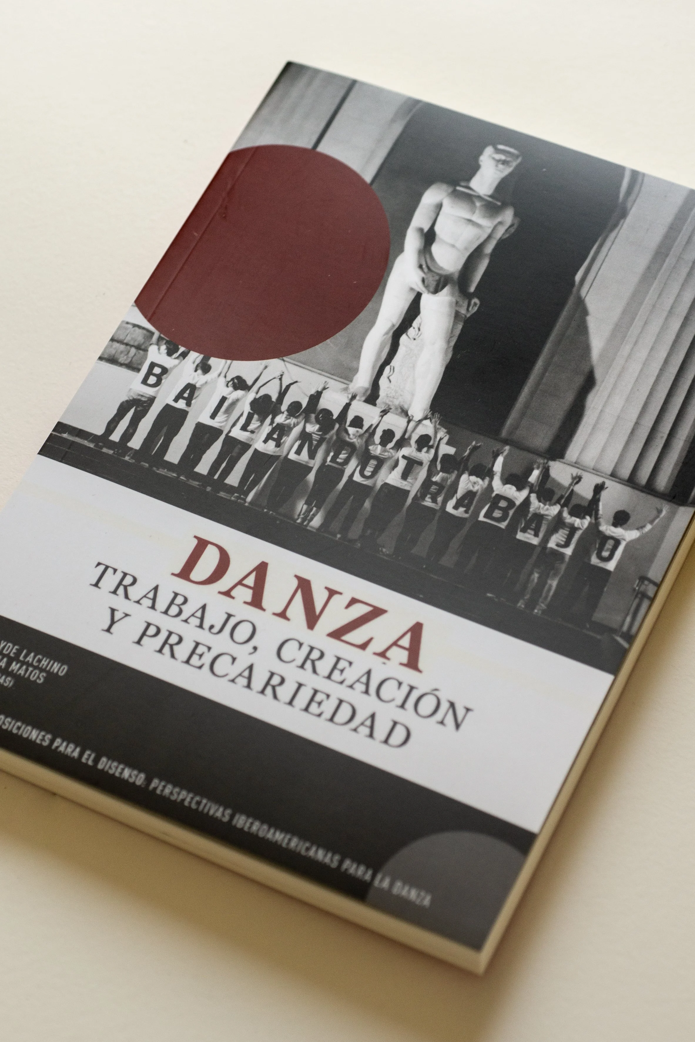 Presentación del libro: Danza, trabajo, creación y precariedad — Danza UNAM