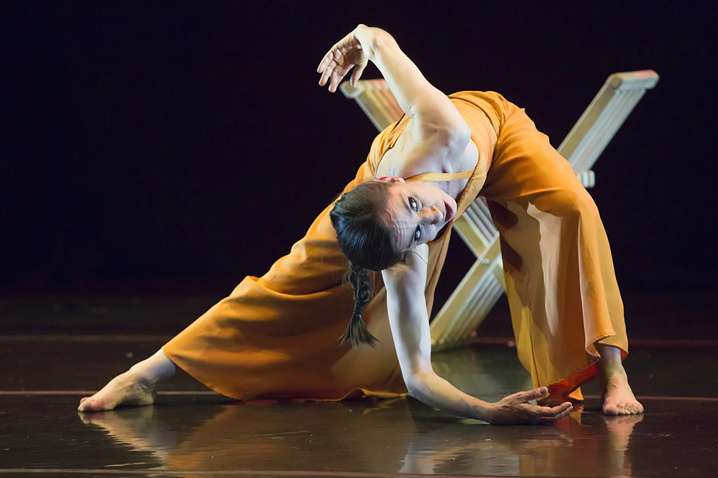 Lady Macbeth - Jorge Blanc — Danza UNAM