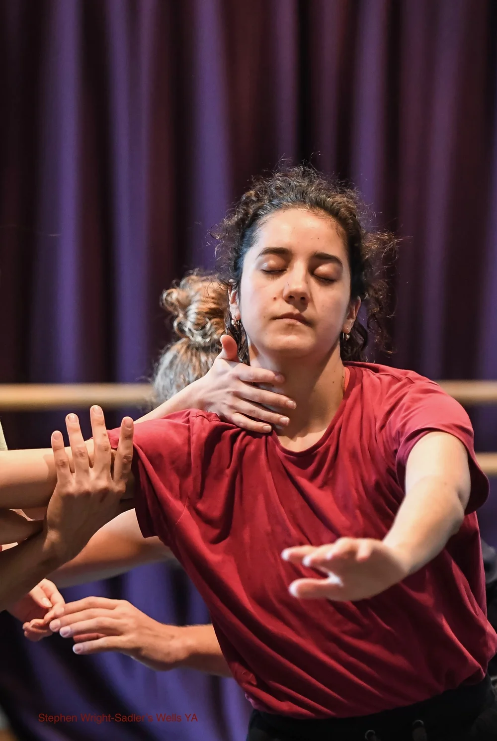 De lo sutil al goce del cuerpo / Laboratorios de investigación de ...