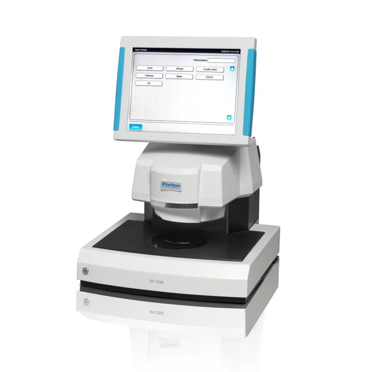 Flour Testing Equipment | Calibre Control