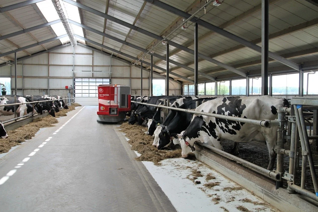 On-Farm Dairy Testing | Calibre Control