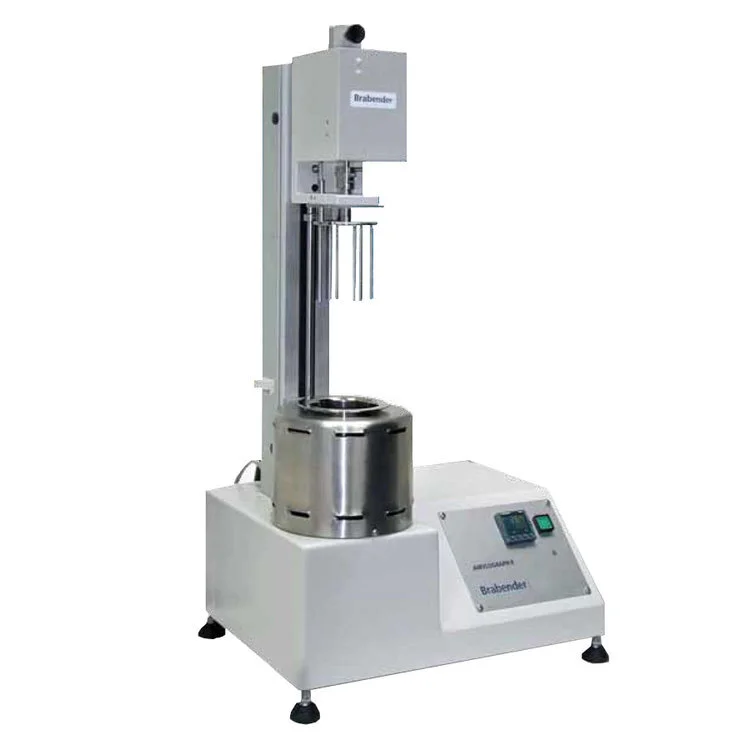 Semi-Solid Testing Equipment | Calibre Control