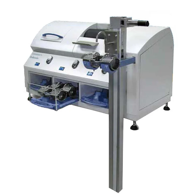 Semi-Solid Testing Equipment | Calibre Control