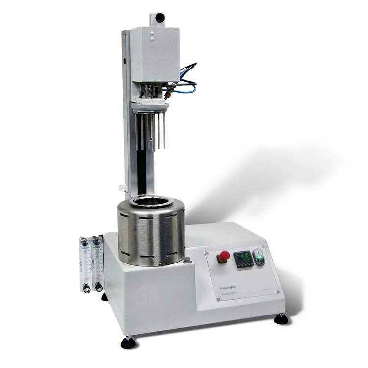 Semi-Solid Testing Equipment | Calibre Control