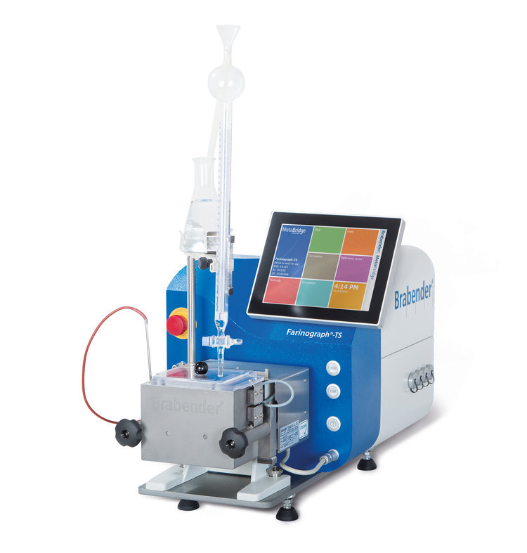 Flour Testing Equipment | Calibre Control
