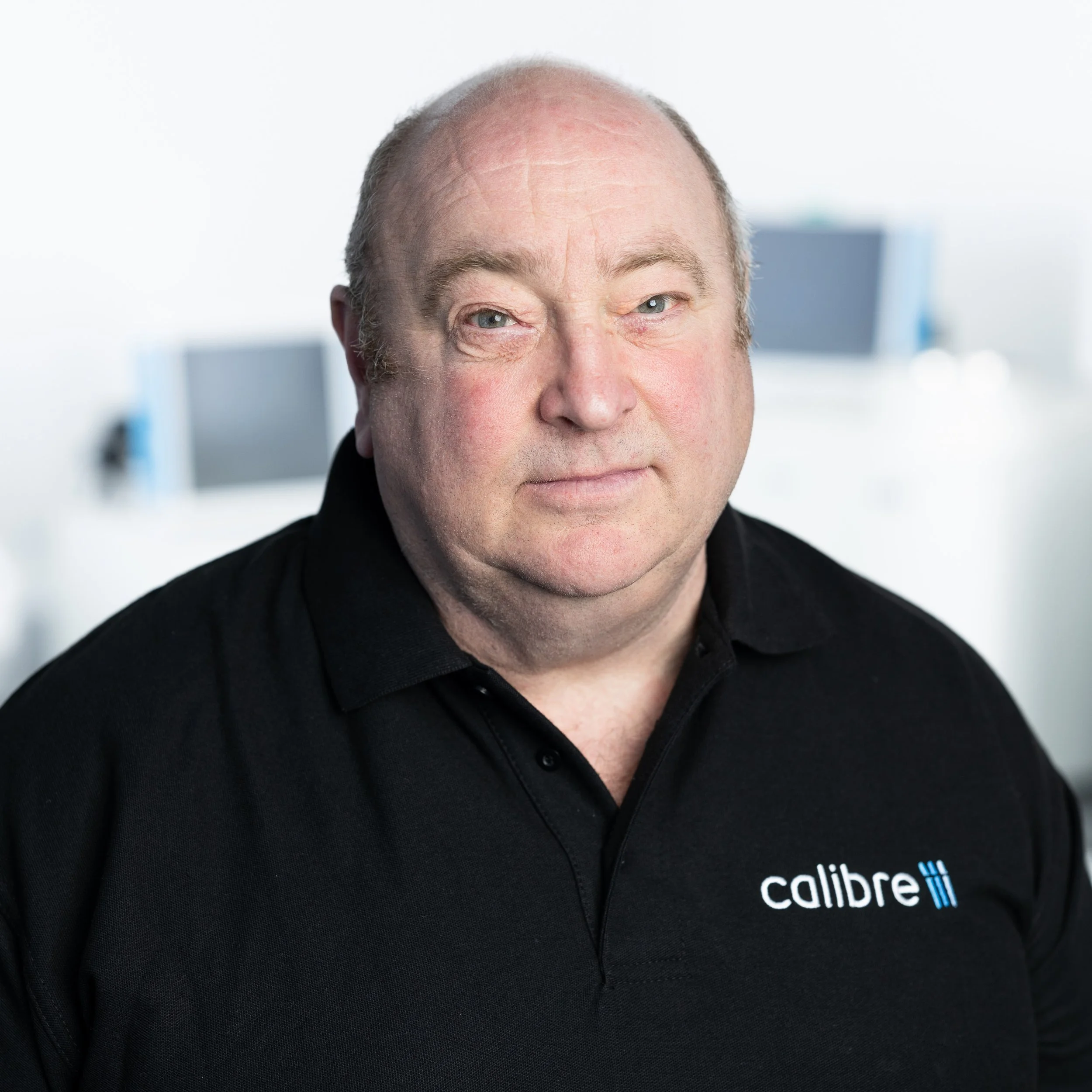 Meet The Team | Gareth | Calibre Control
