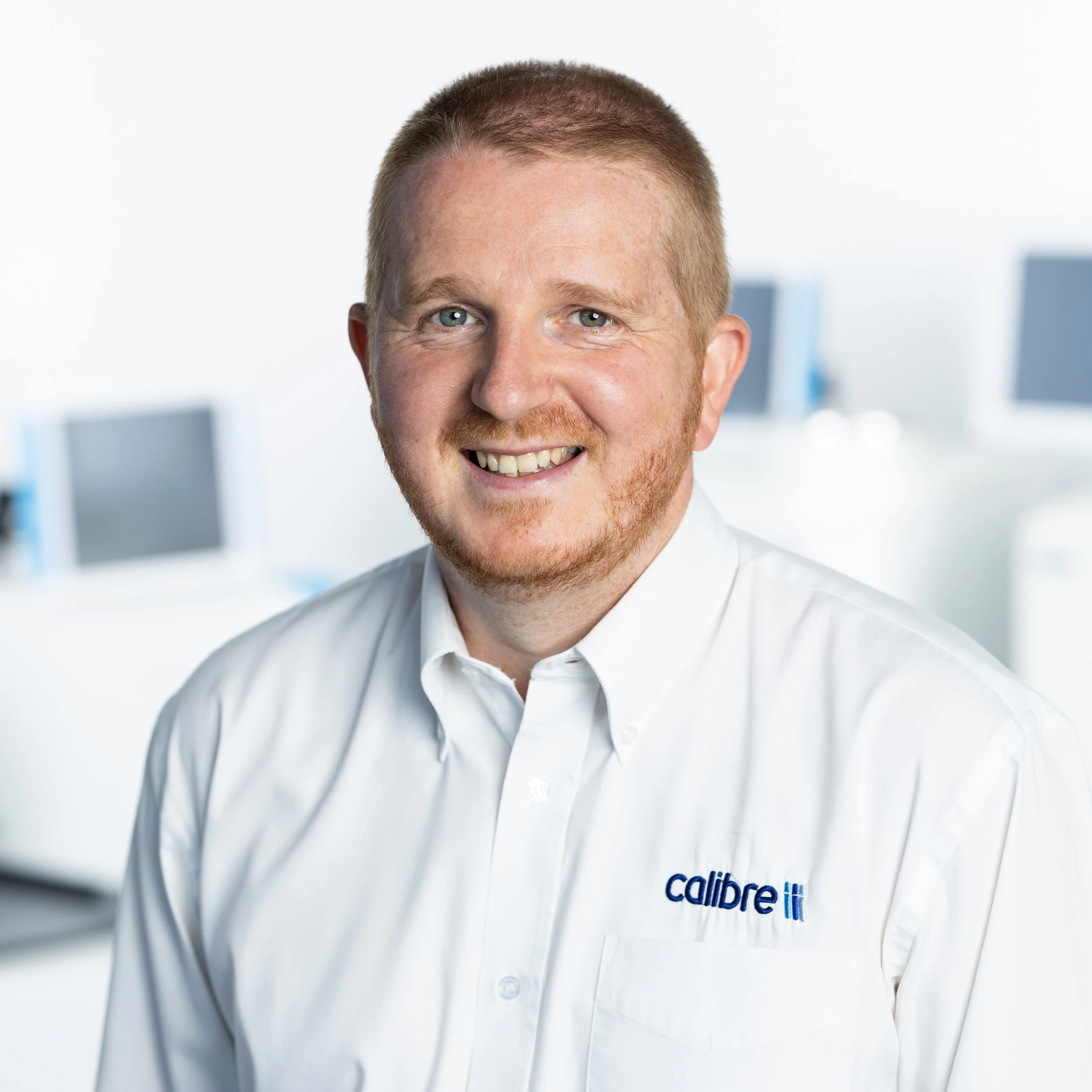 The Calibre Team | Calibre Control