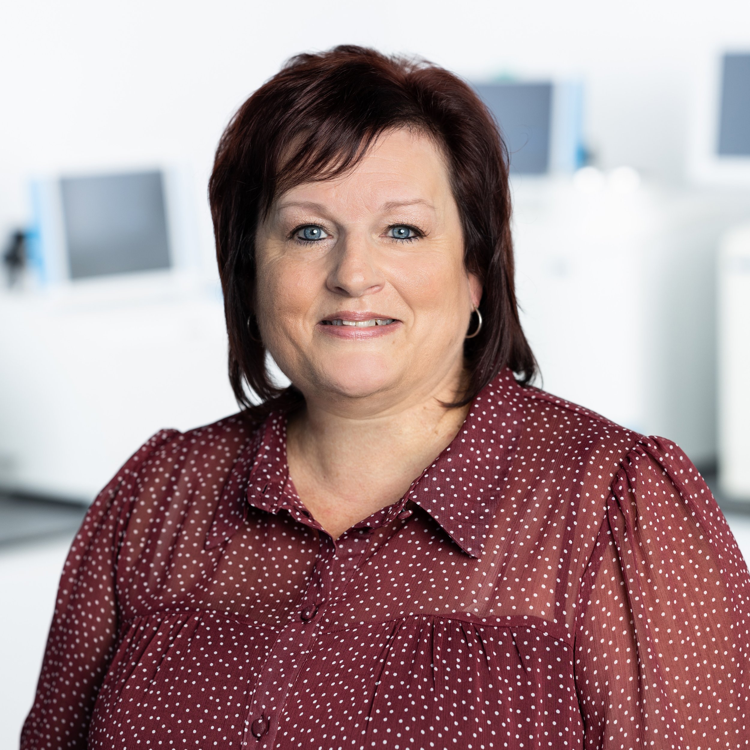 Meet The Team | Andrea | Calibre Control