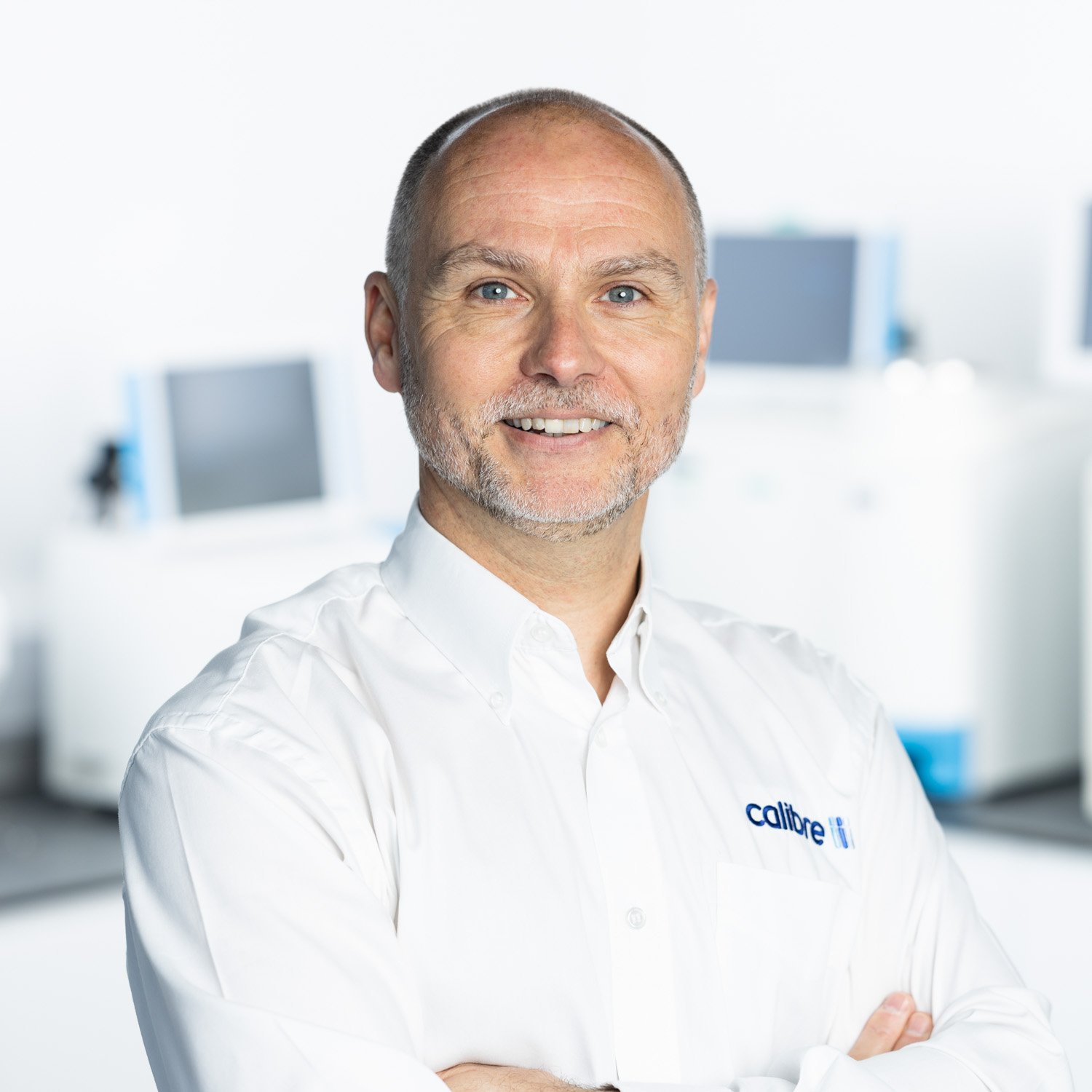 The Calibre Team | Calibre Control