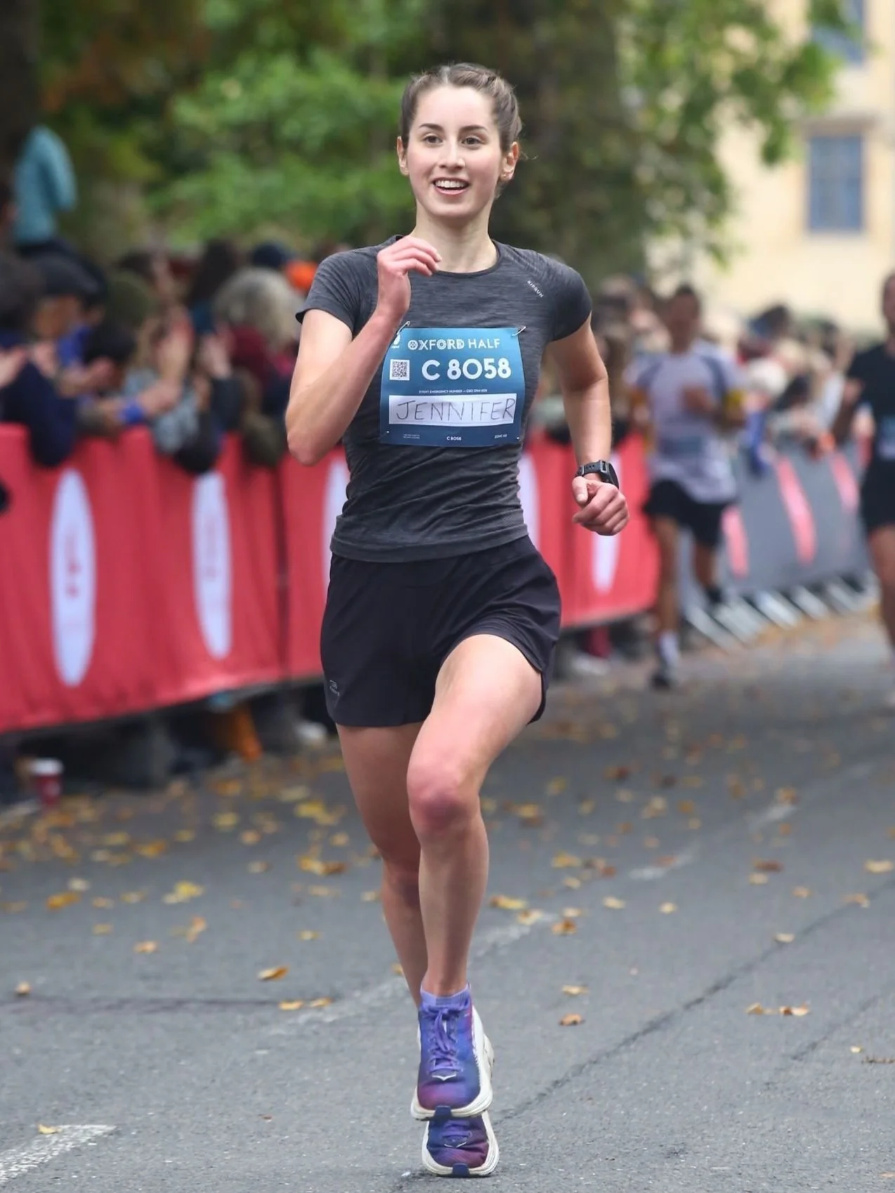 Oxford Half Marathon, 17 Oct 2021 — Catenary Coaching