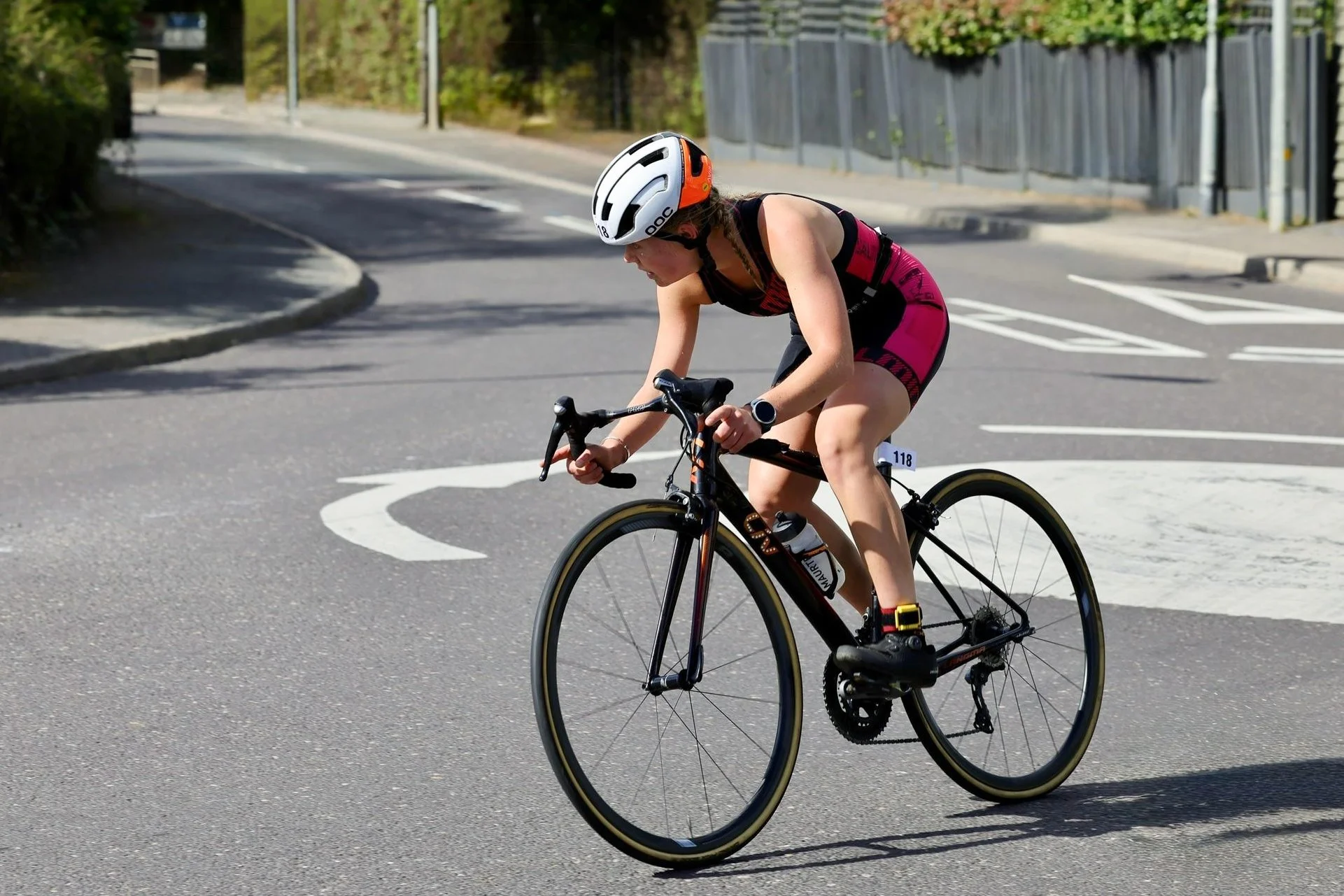 Maldon Sprint Triathlon, 21 Sep 2025 — Catenary Coaching