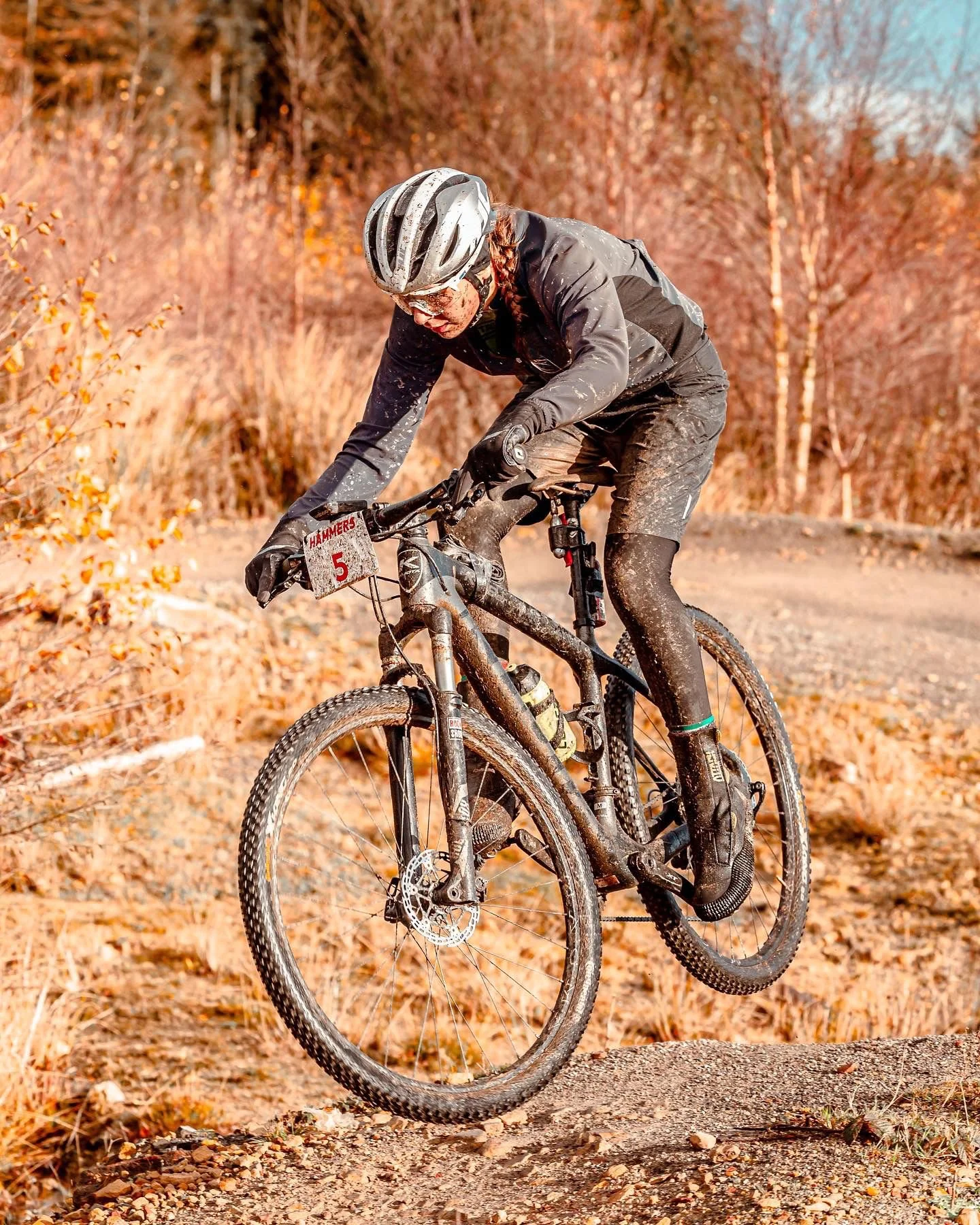 Hammers 8 MTB, 20 Nov 2022 — Catenary Coaching