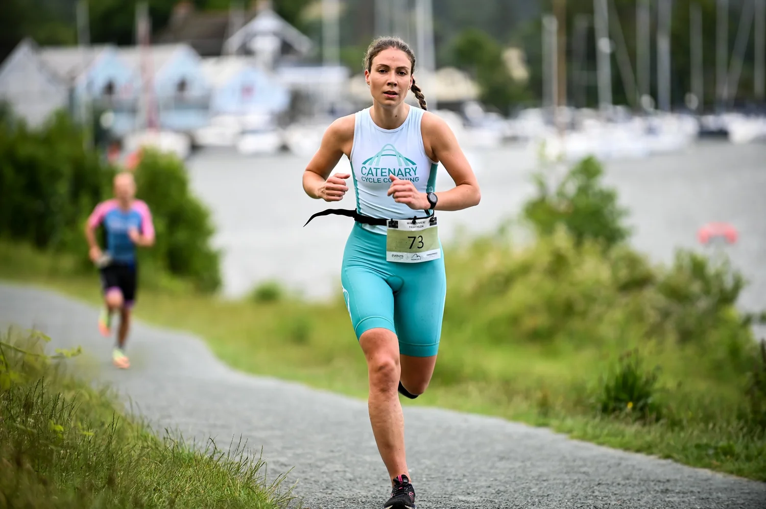 Windermere Sprint Triathlon, 2 Jul 2022 — Catenary Coaching