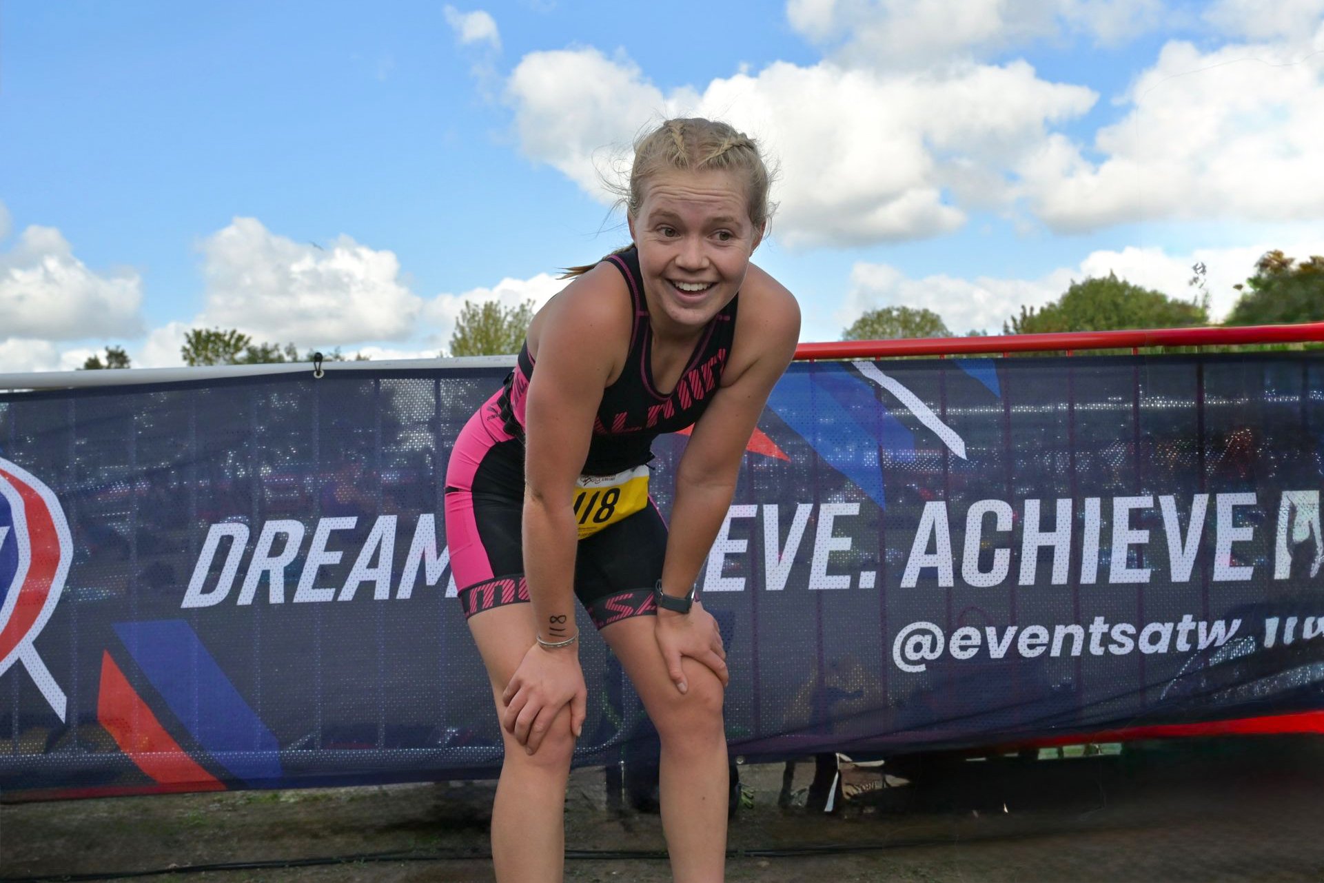 Maldon Sprint Triathlon, 21 Sep 2025 — Catenary Coaching