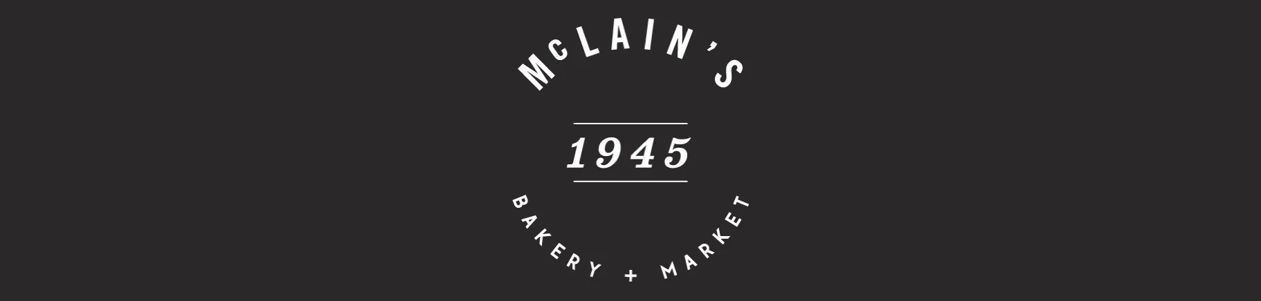 McLain's | Local Bakery, Cakery, Eatery & Coffee Shop