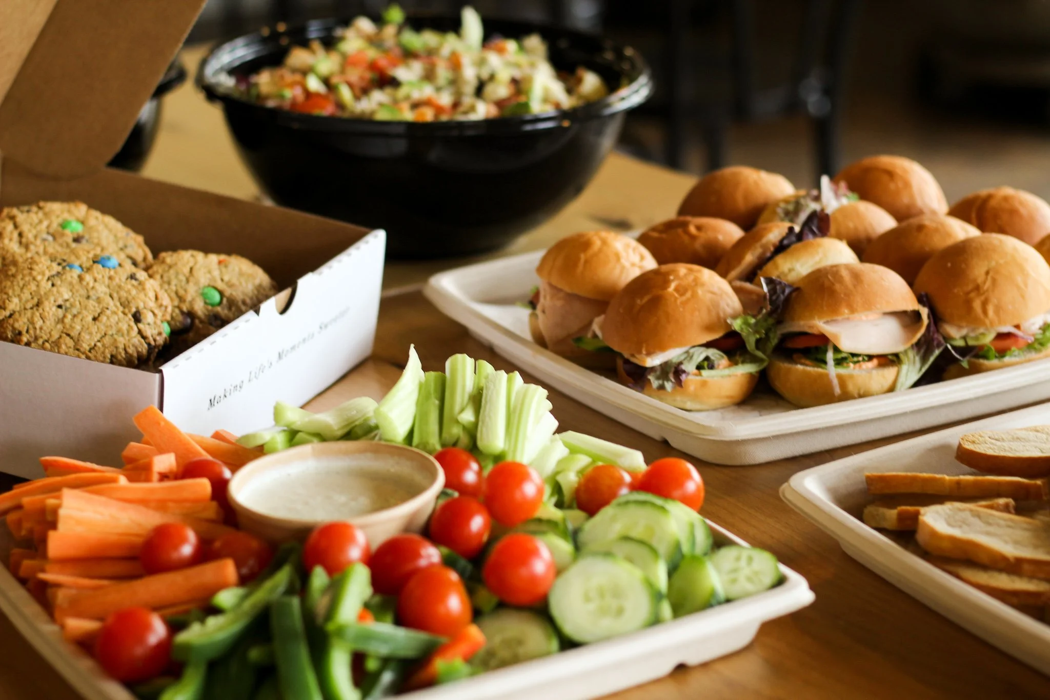 McLain's | Catering & Events for Kansas City