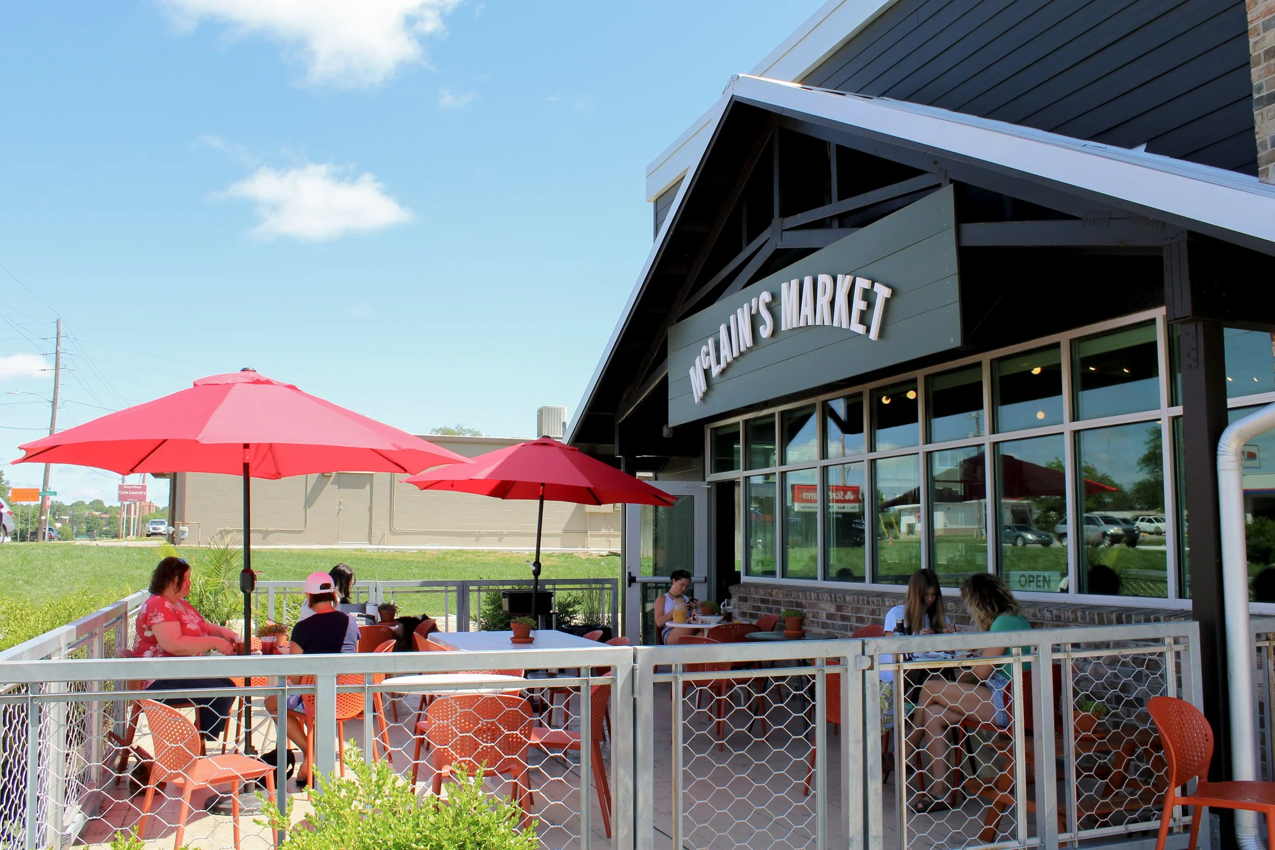 McLain's | Coffee shop with food in Lawrence, KS