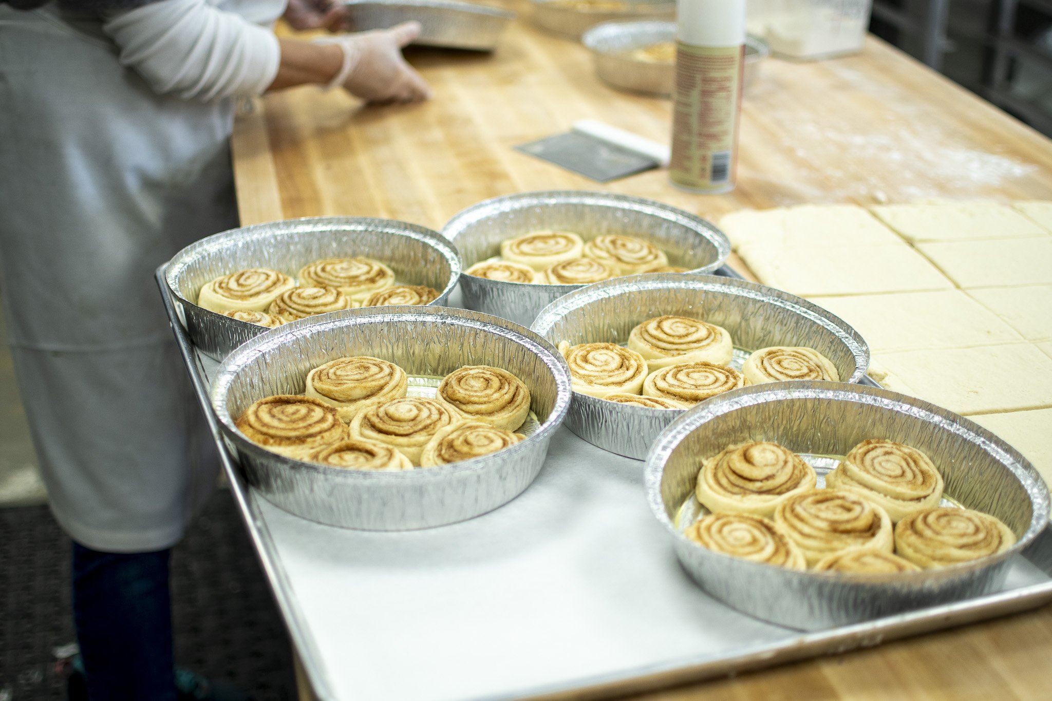 McLain's | Bakery & Coffee in South Overland Park