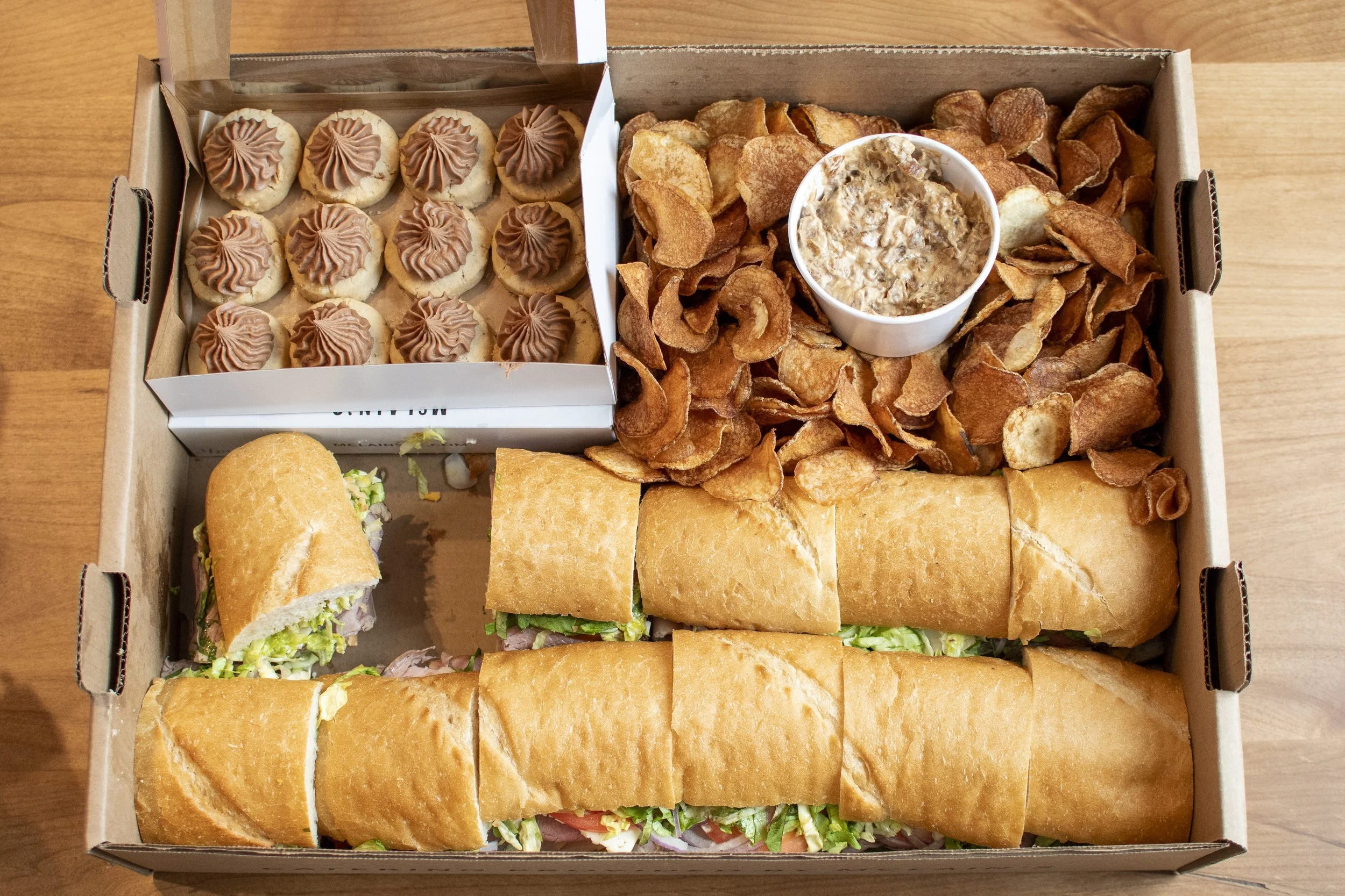 McLain's | Local Bakery in Kansas City