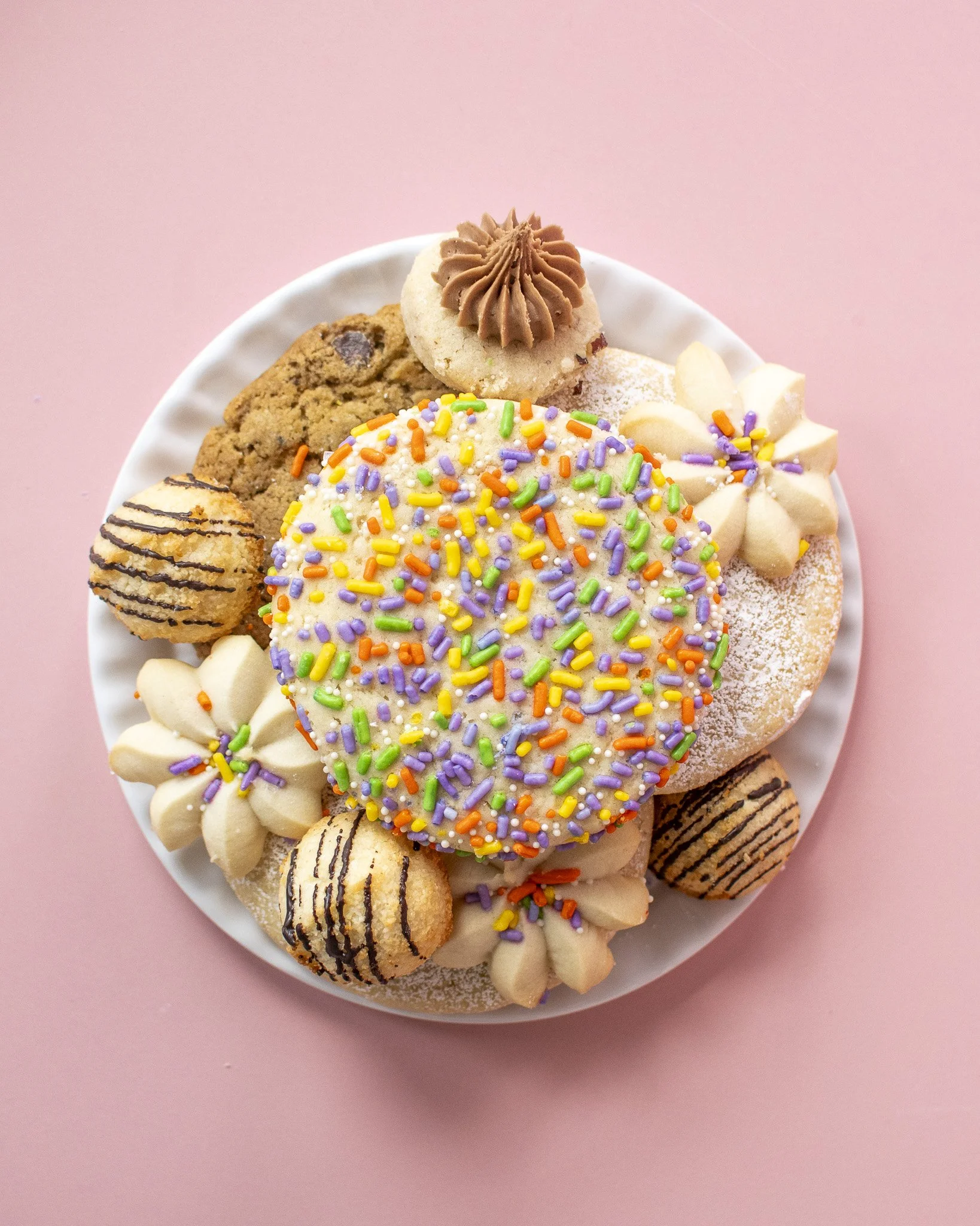 McLain's | Bakery | Cakes | Pastries | Coffee | Cafe