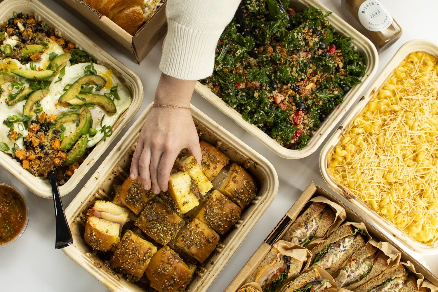McLain's | Catering Services for the Kansas City Metro