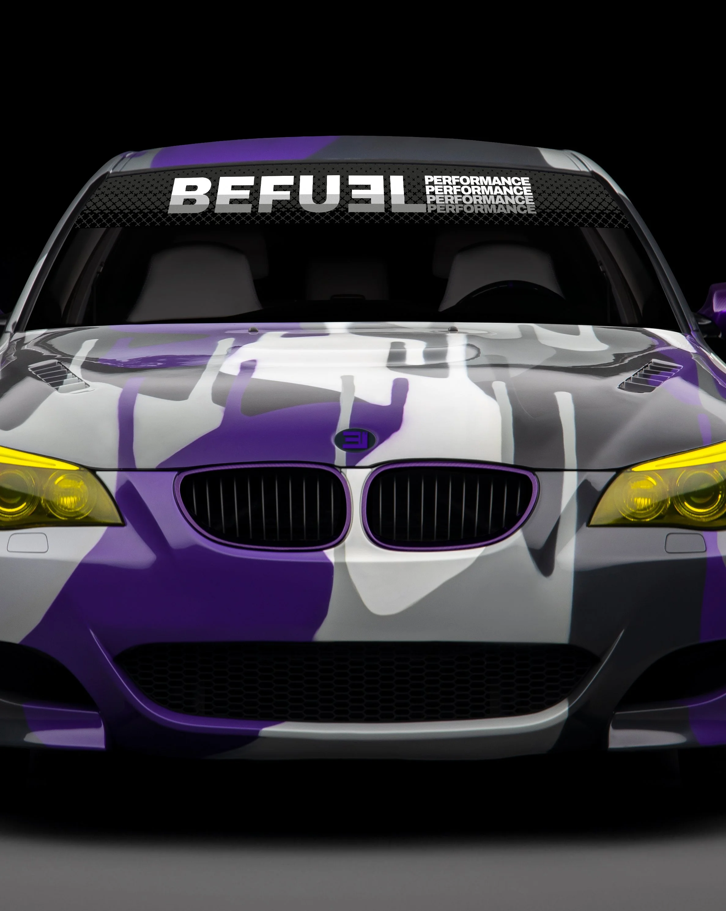 BEFUEL Shop Home — BE FUEL