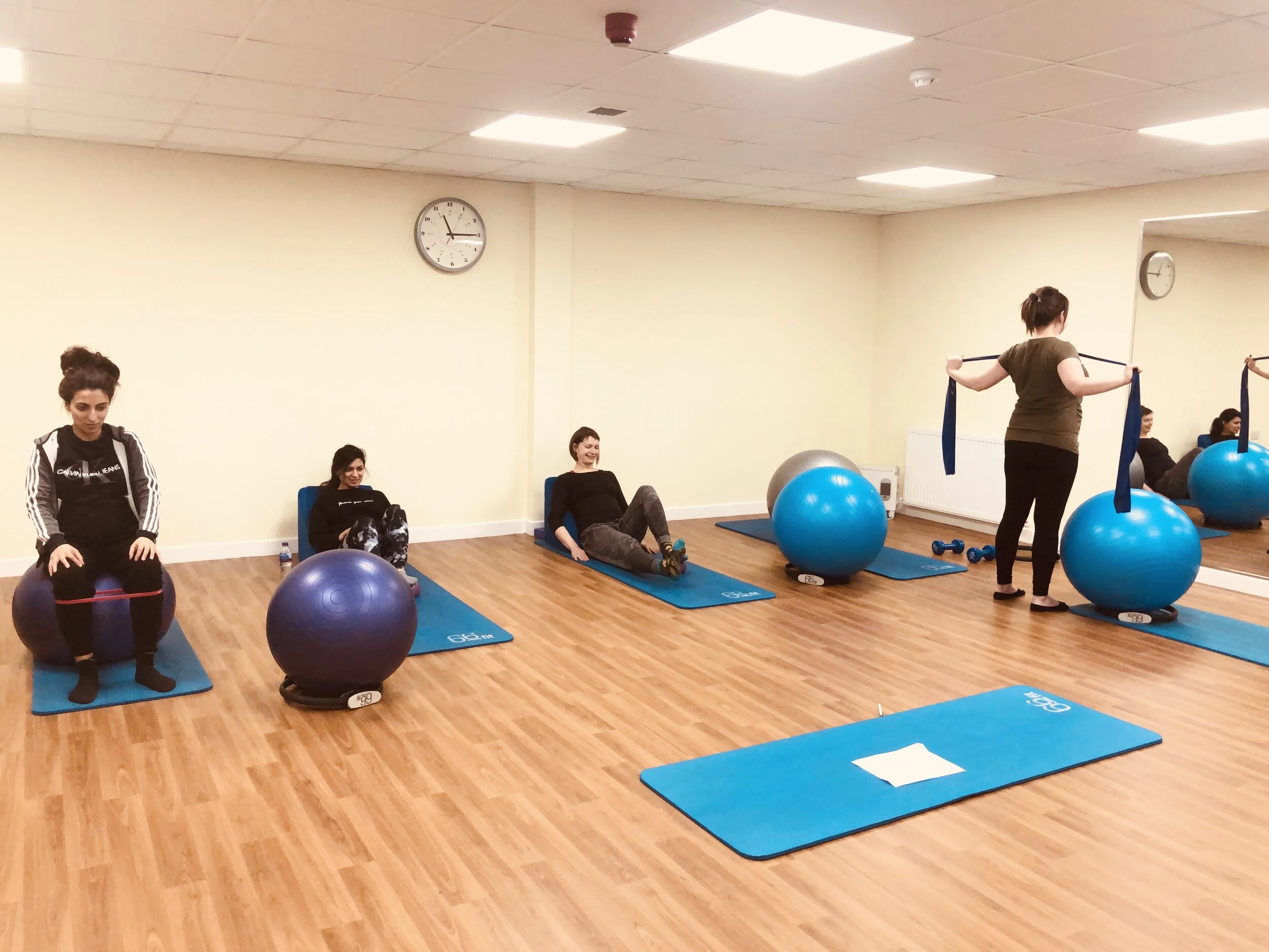 Exercise in Pregnancy - What the Experts Say — Physio Effect