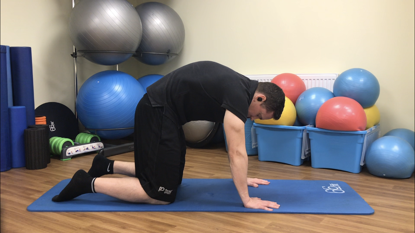 Tight shoulders? Fix with 5 step daily stretch routine — Physio Effect
