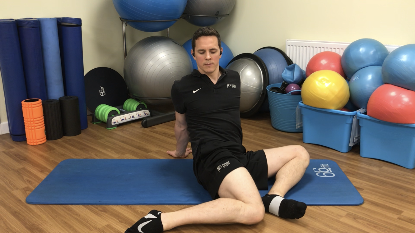 Complete Hip Strength & Mobility Routine — Physio Effect