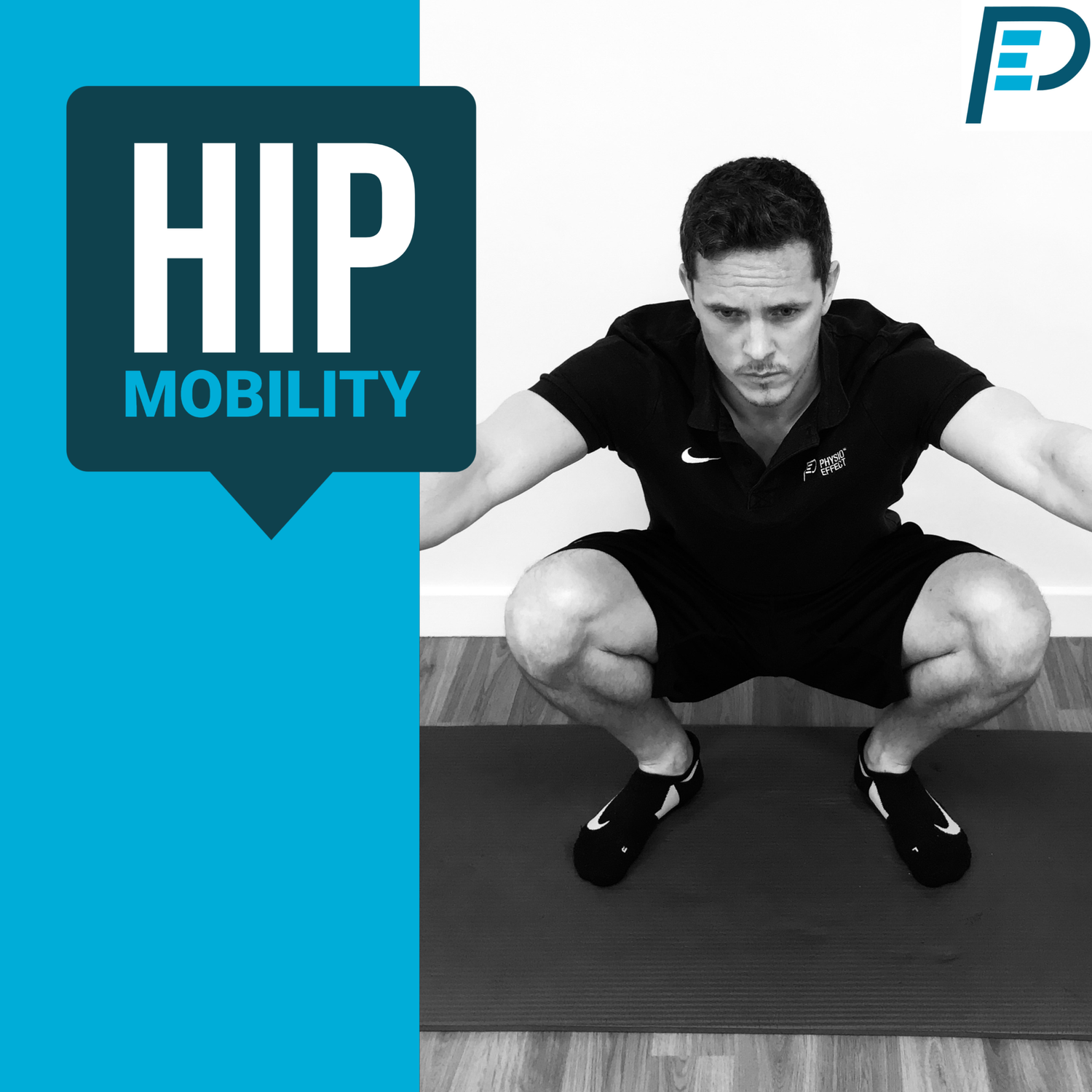 Complete Hip Strength & Mobility Routine — Physio Effect