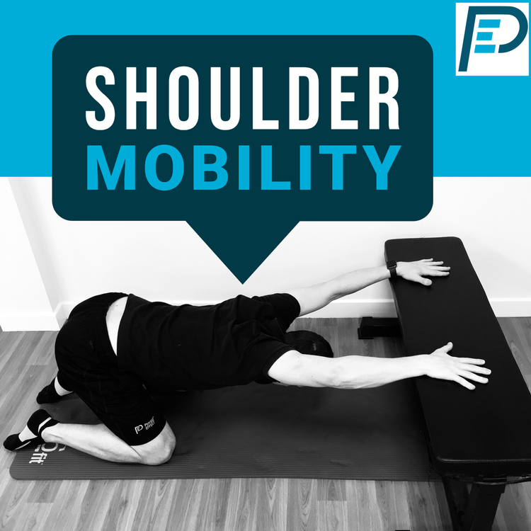 Tight shoulders? Fix with 5 step daily stretch routine — Physio Effect