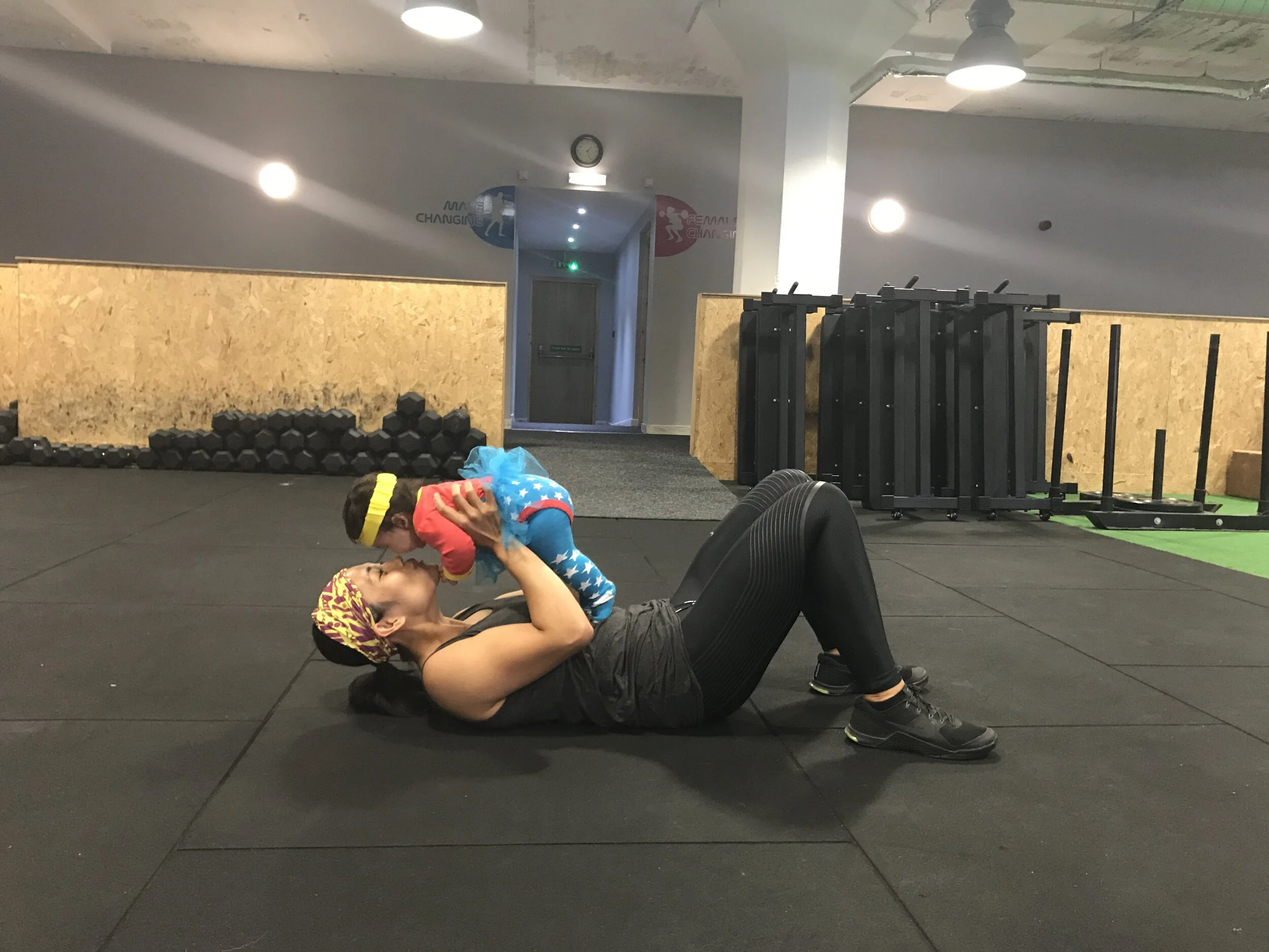 Postnatal Return To Running Guide — Physio Effect Glasgow