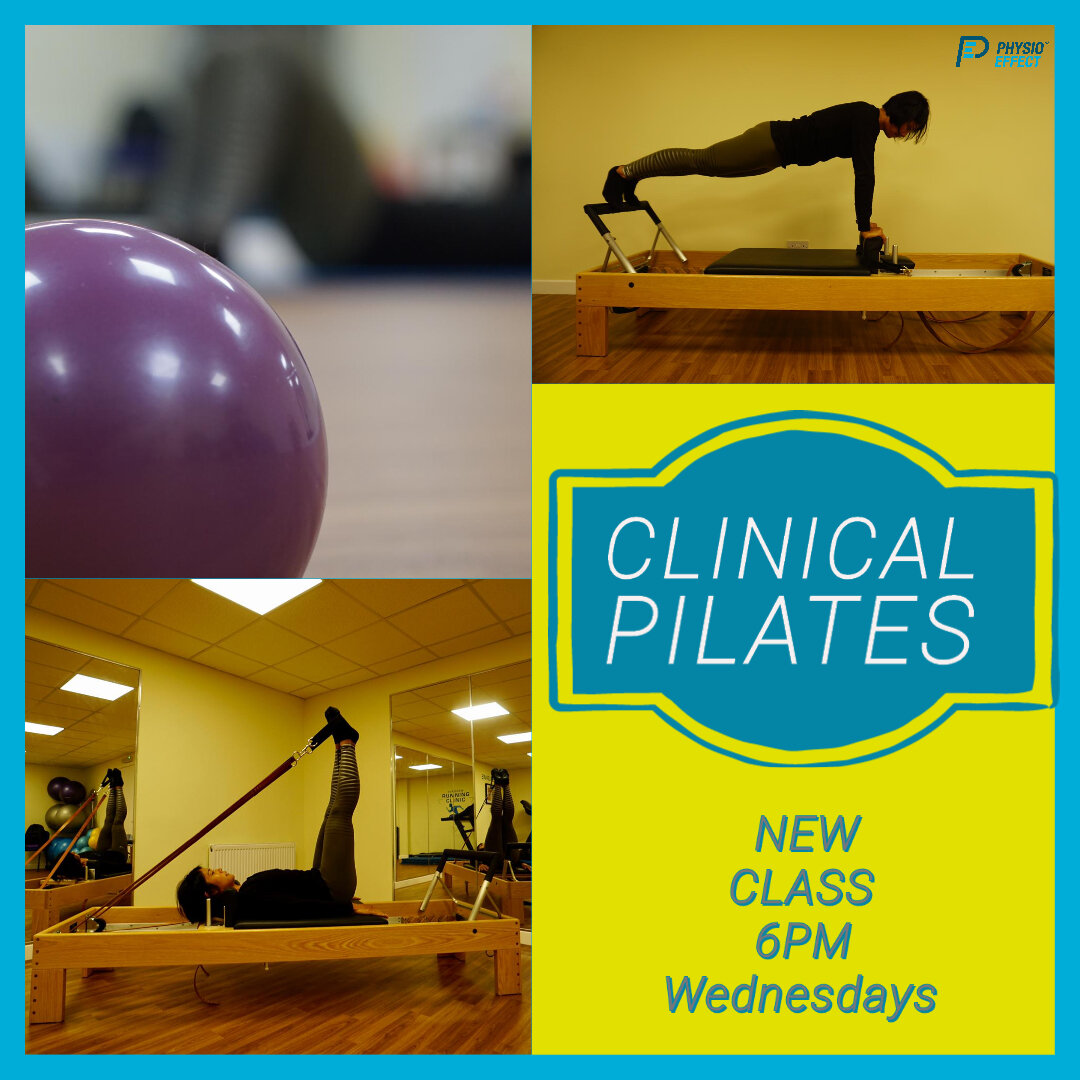 Clinical (Physio-led) Pilates Classes for Injury Rehab and Pain ...