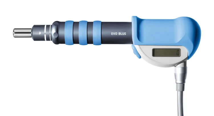 Shockwave therapy for Tibial Stress syndrome (shin splints) — Physio Effect