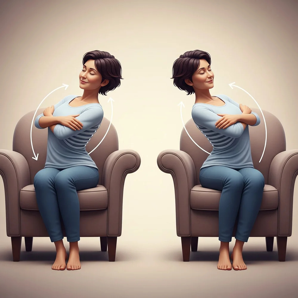 Thoracic Mobility - The Key To A Pain Free Spine! — Physio Effect