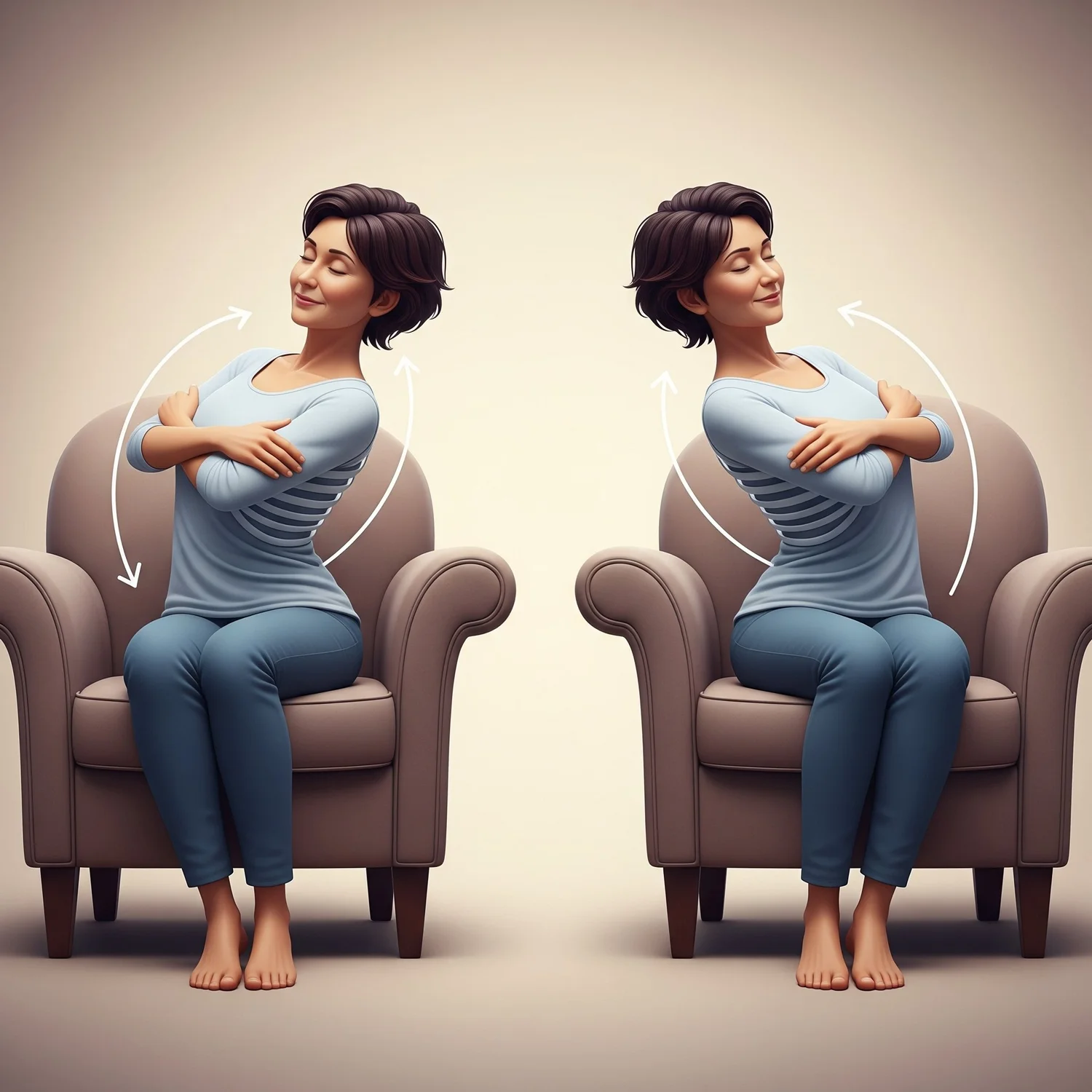 Thoracic Mobility - The Key To A Pain Free Spine! — Physio Effect
