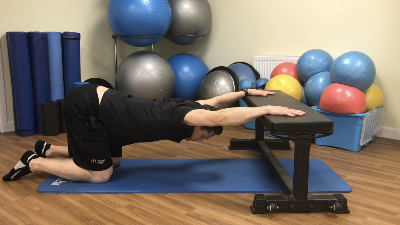 Thoracic Mobility - The Key To A Pain Free Spine! — Physio Effect Glasgow