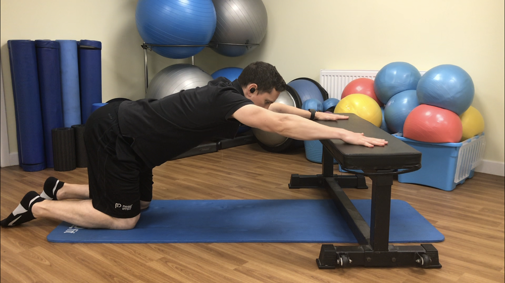 Thoracic Mobility - The Key To A Pain Free Spine! — Physio Effect