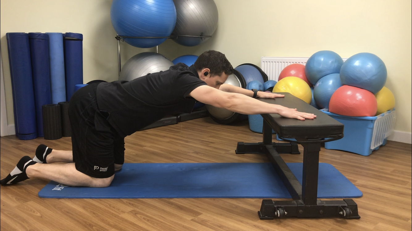 Thoracic Mobility - The Key To A Pain Free Spine! — Physio Effect