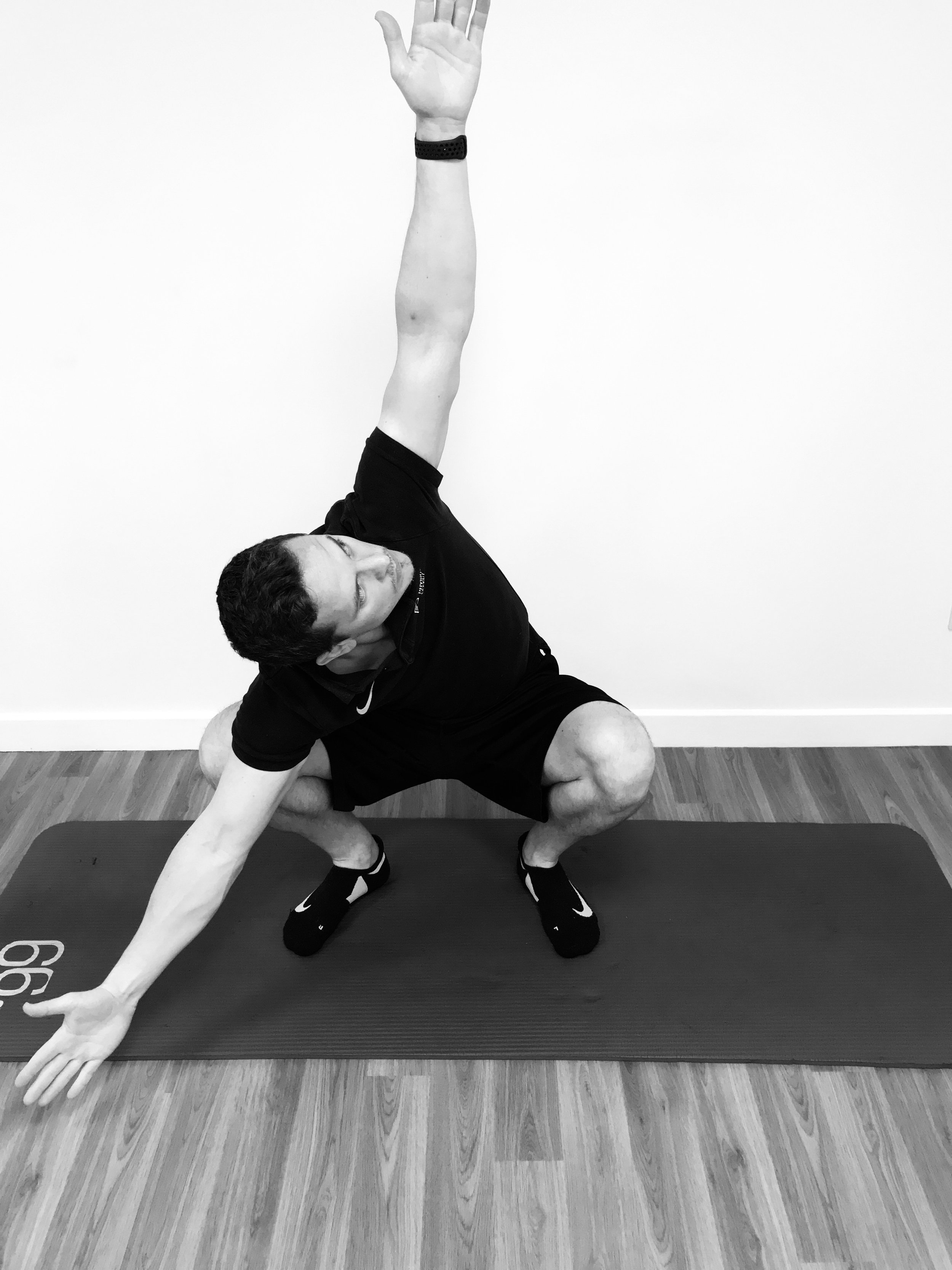 Thoracic Mobility - The Key To A Pain Free Spine! — Physio Effect