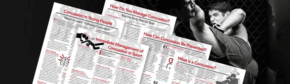 Concussion - Signs, Symptoms & Treatment — Physio Effect
