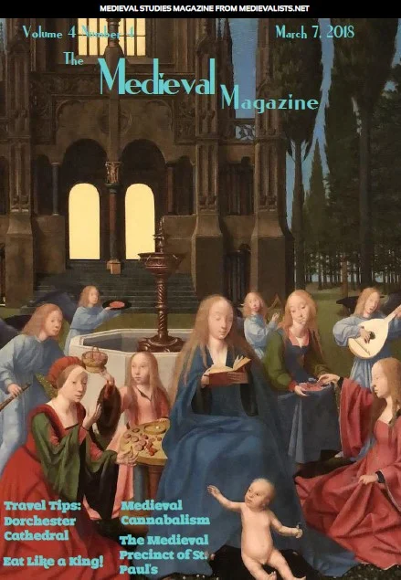 Issues for sale — The Medieval Magazine
