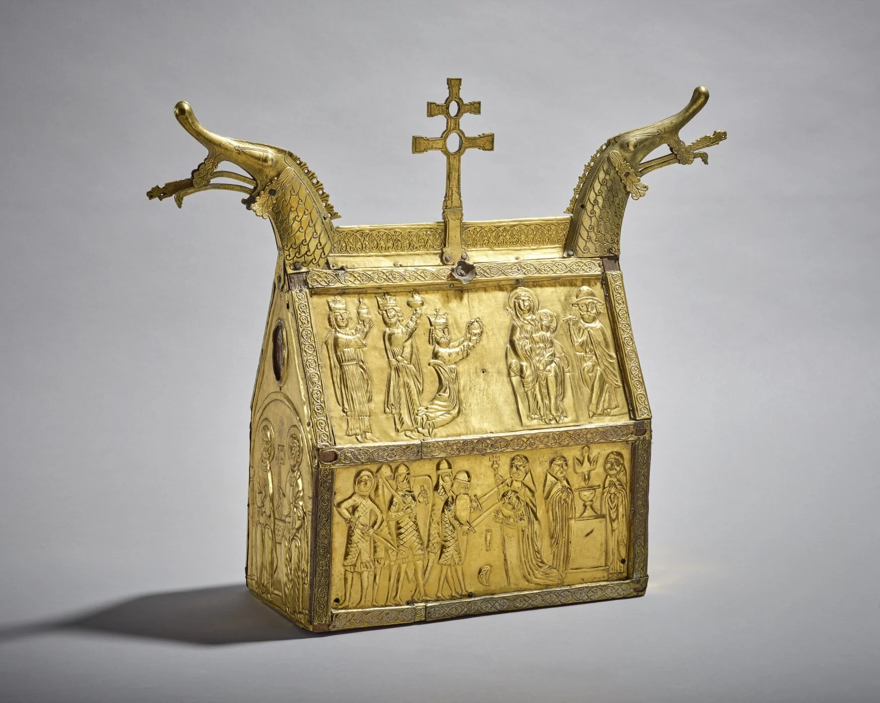 The Medieval Magazine— Exciting New Exhibition at The British Museum ...