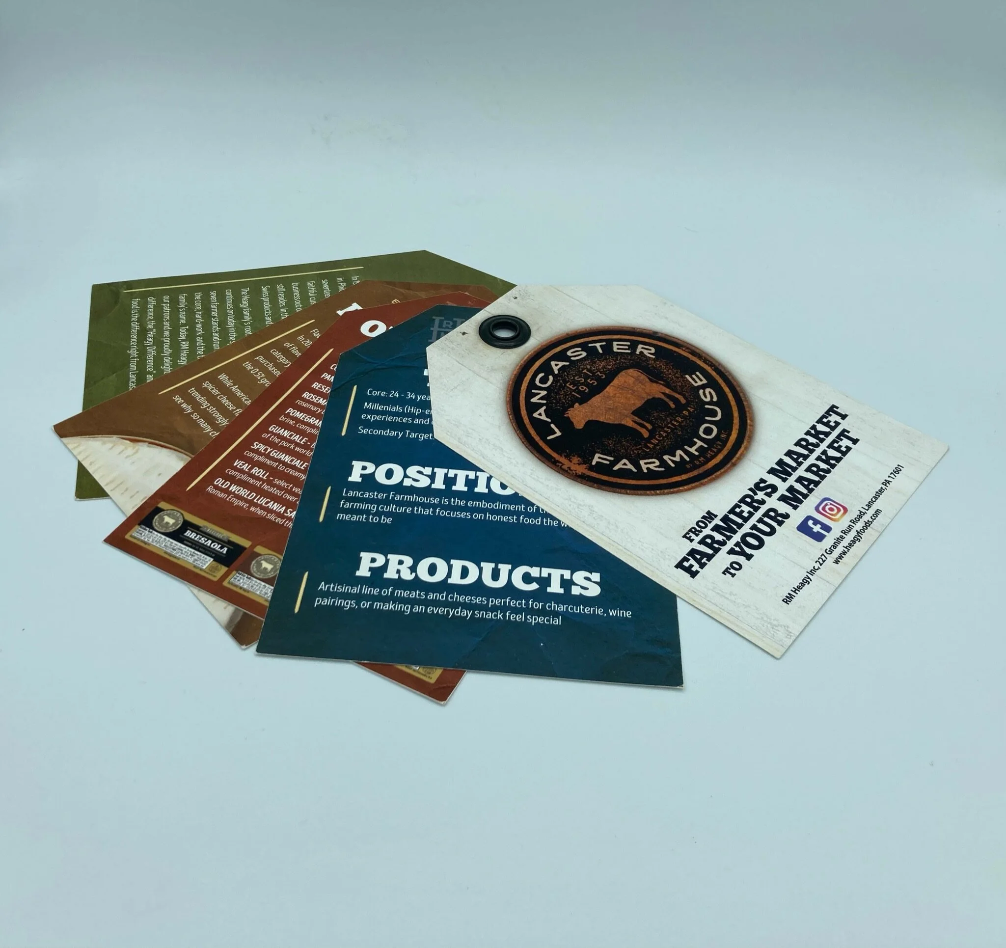 Portfolio Sample Gallery — Phillips Graphic Finishing