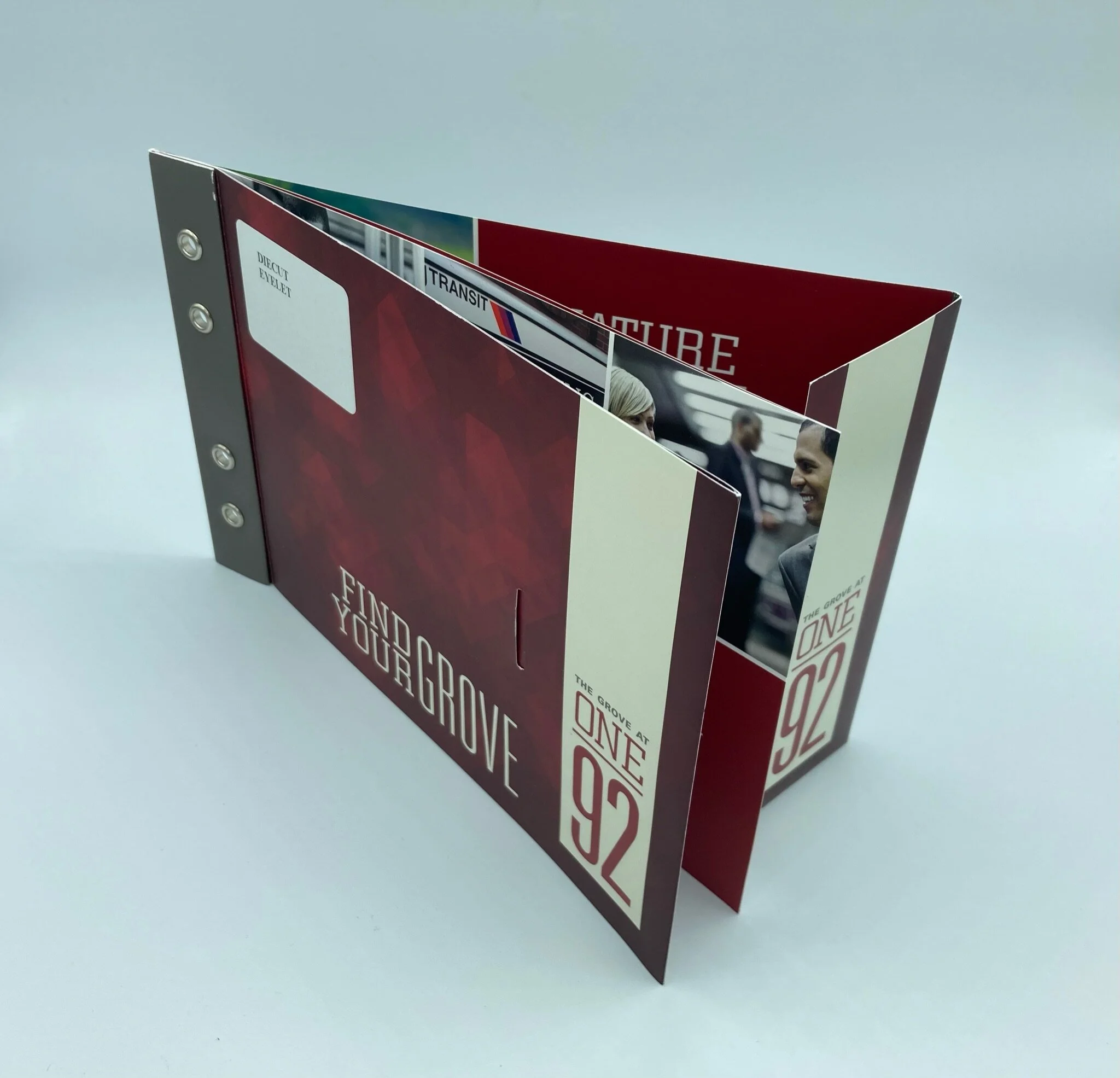 Portfolio Sample Gallery — Phillips Graphic Finishing