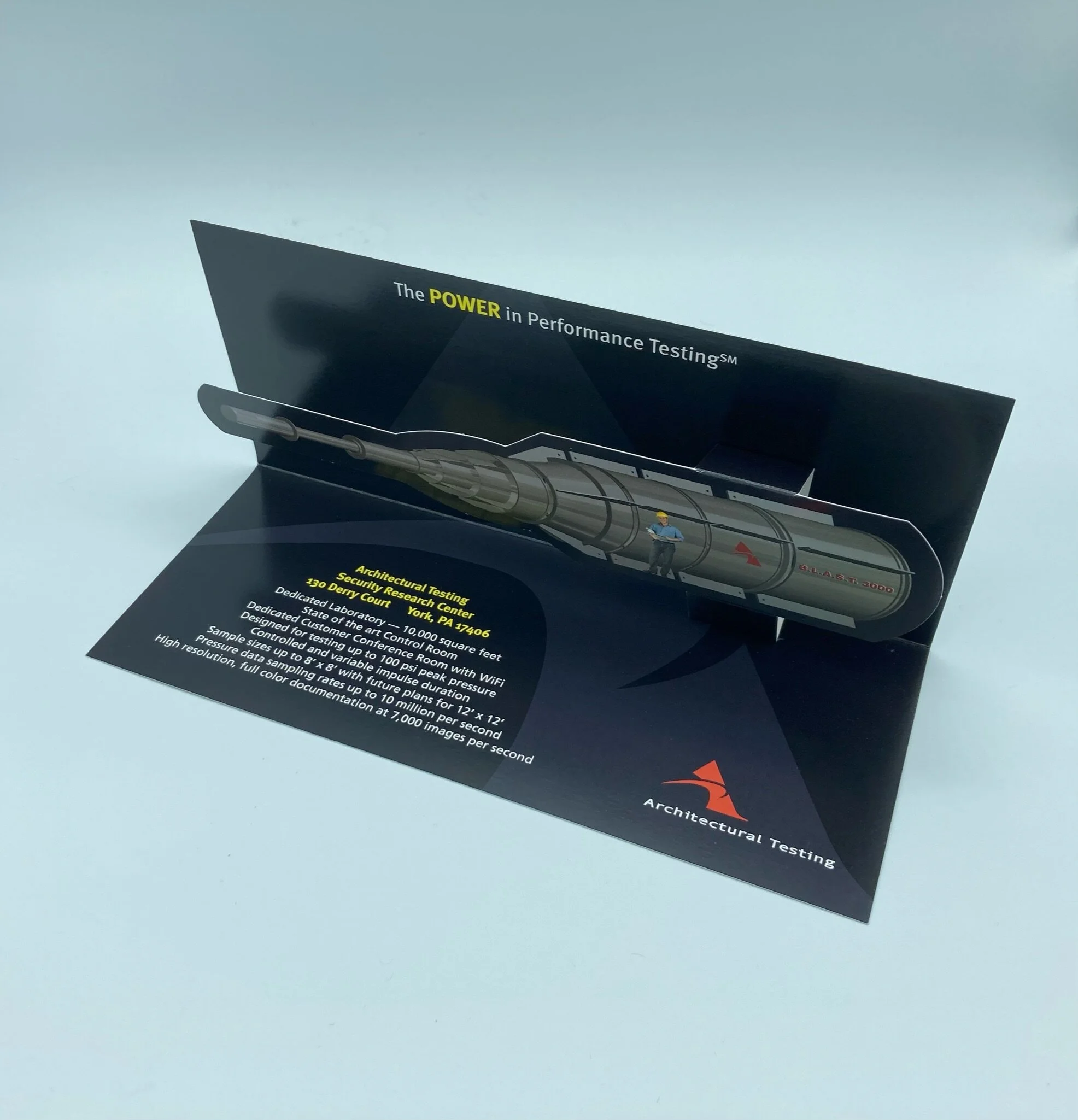 Portfolio Sample Gallery — Phillips Graphic Finishing