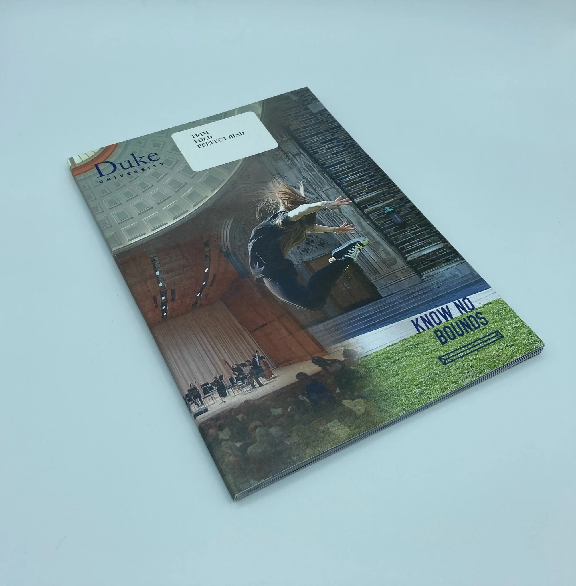 Portfolio Sample Gallery — Phillips Graphic Finishing