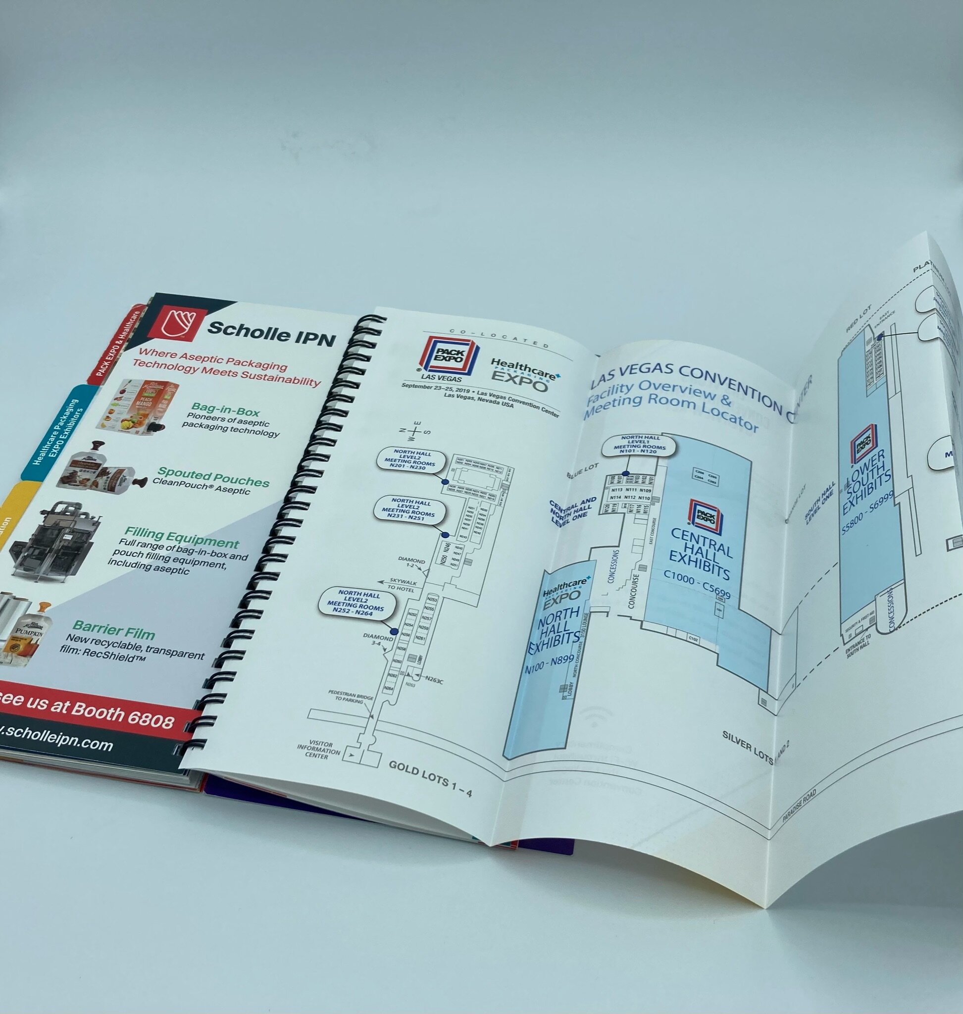 Portfolio Sample Gallery — Phillips Graphic Finishing