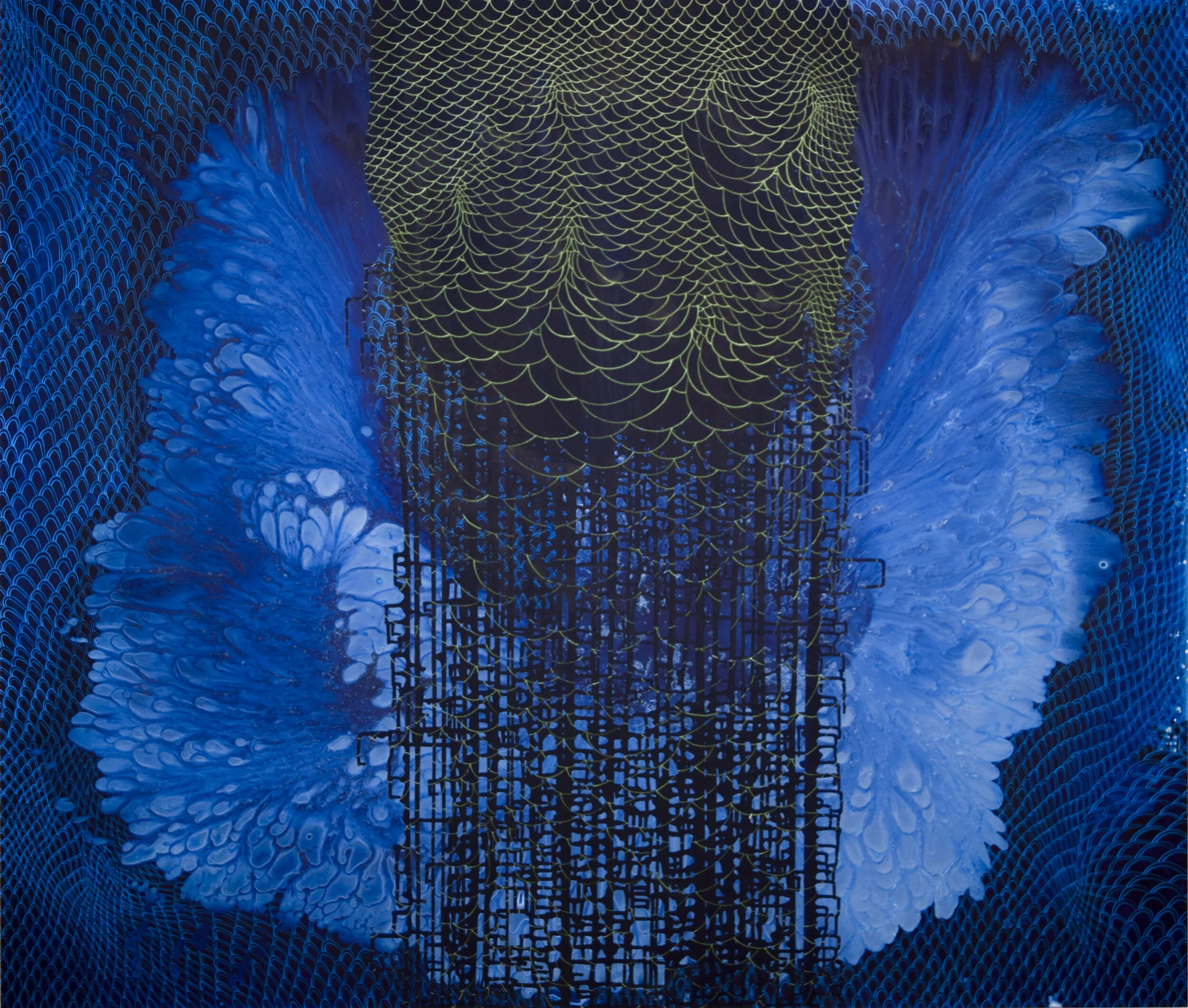 Paintings — Barbara Takenaga